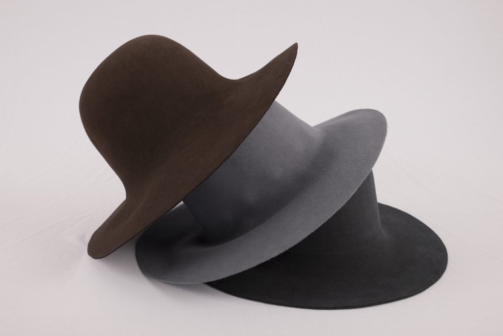 Mens Hatting - Guy Morse-Brown Hat Blocks