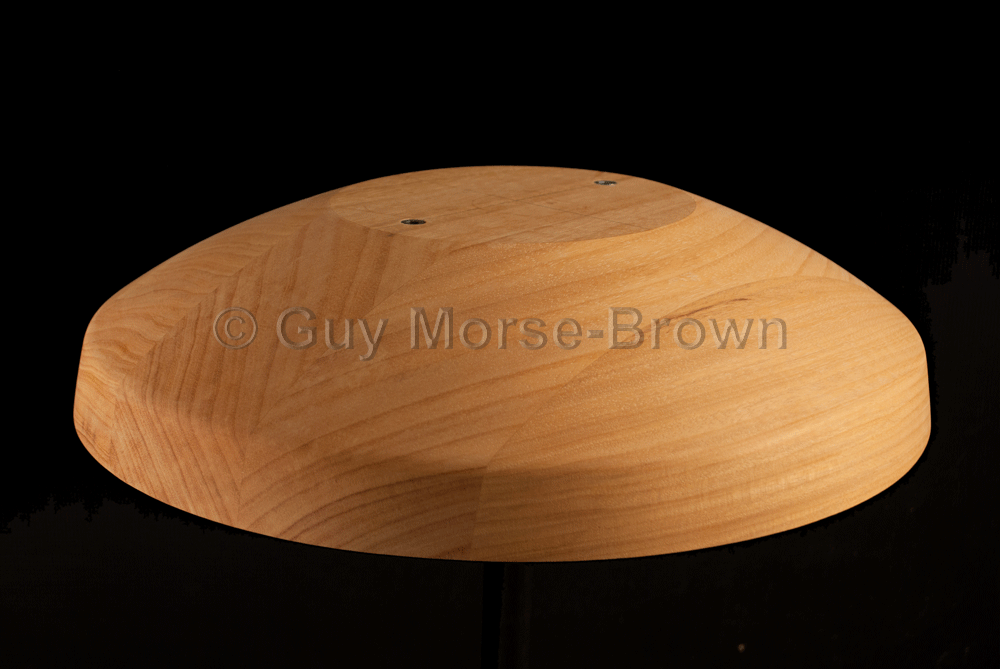 BB205 – Down Turn Brim - Guy Morse-Brown Hat Blocks